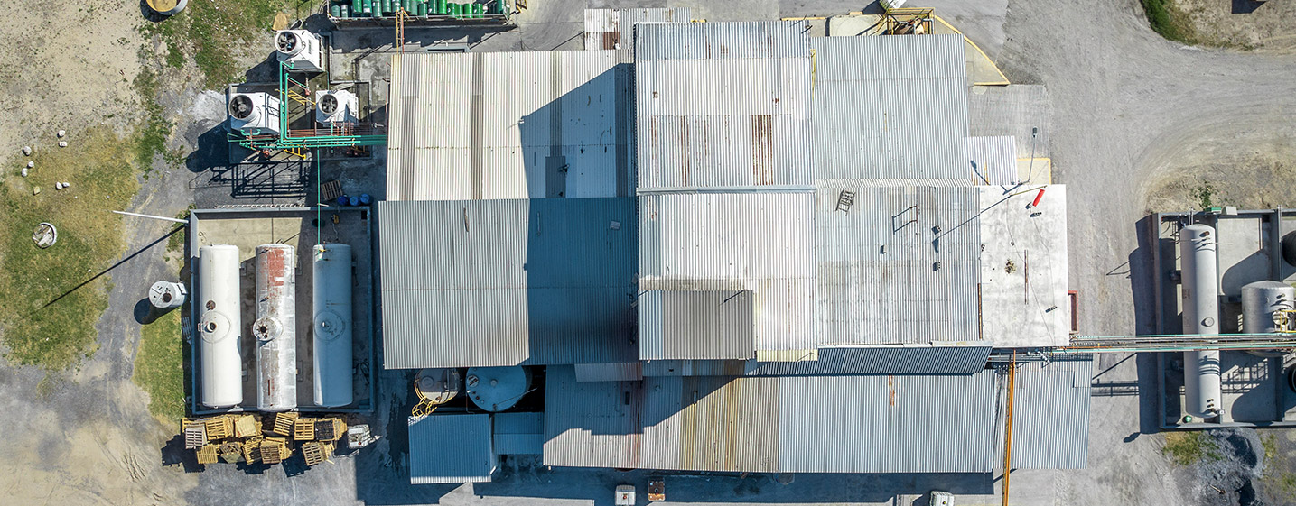 Raw Materials – Complex | 60 Years